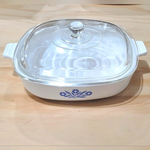 Corningware | Kitchen | St Generation Coneflower Corning Ware 9 Inch ...